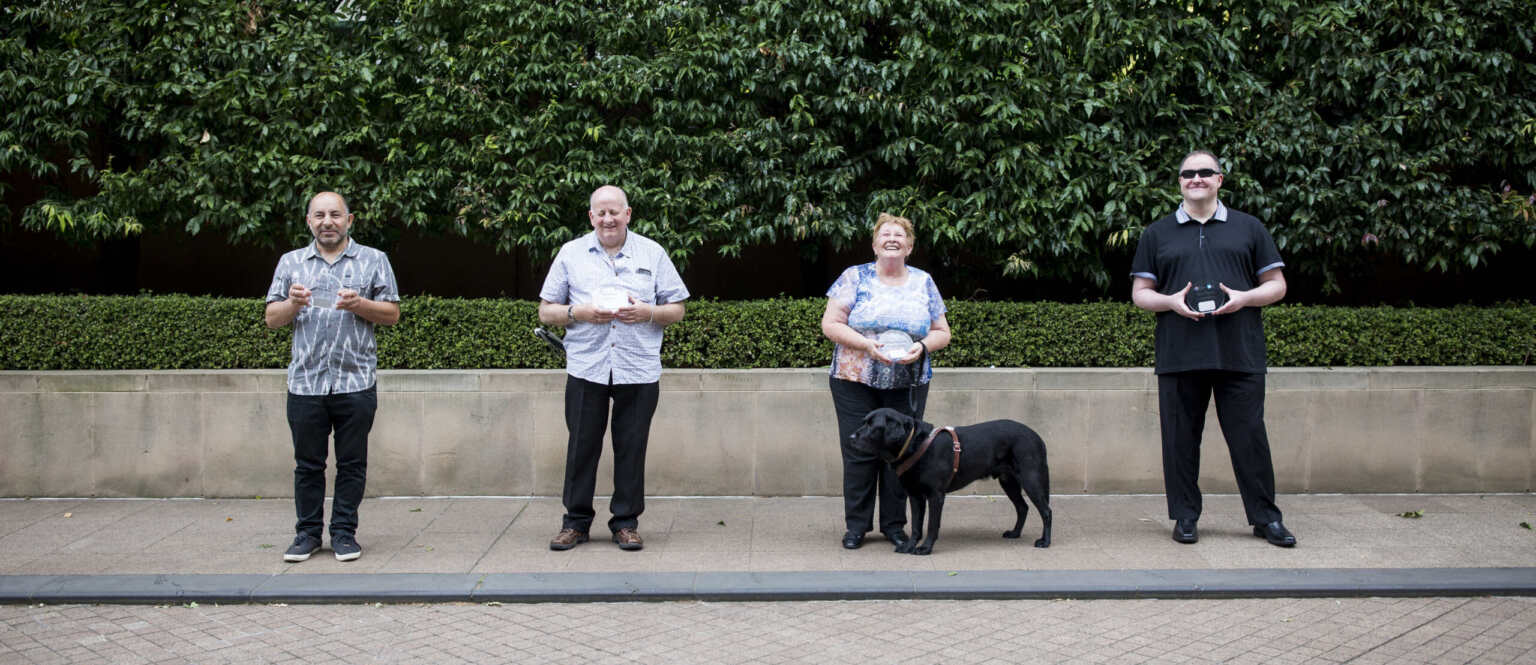 Vision improvements from Australia’s "second generation" bionic eye ...