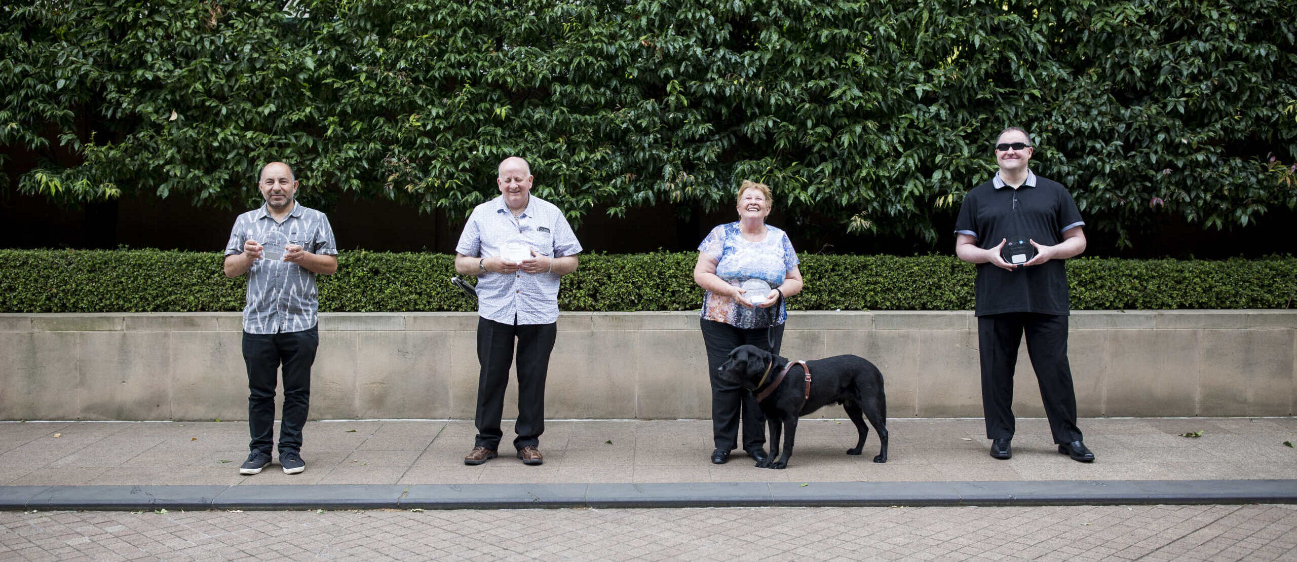 Vision improvements from Australia’s "second generation" bionic eye ...