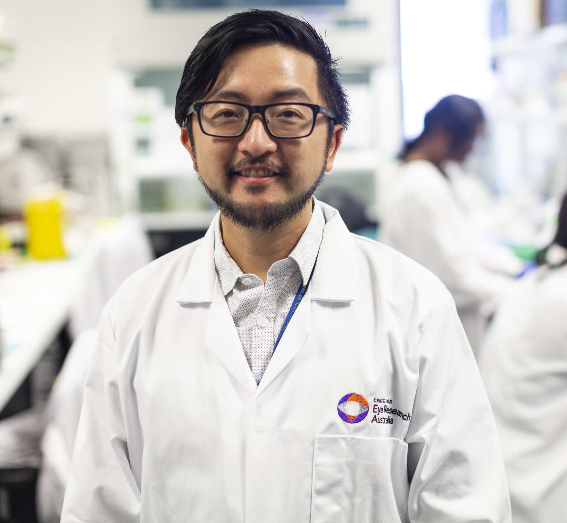 Research Grant Impact Highlight: Associate Professor Raymond Wong ...